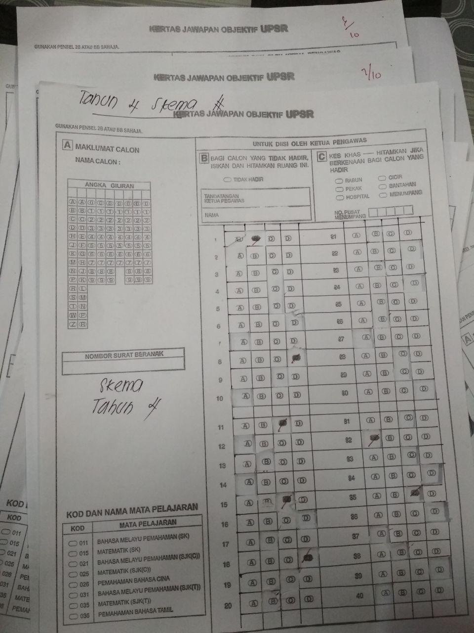 Tips kertas objektif - Cikgu Fadli - Cikgu Fadli Online