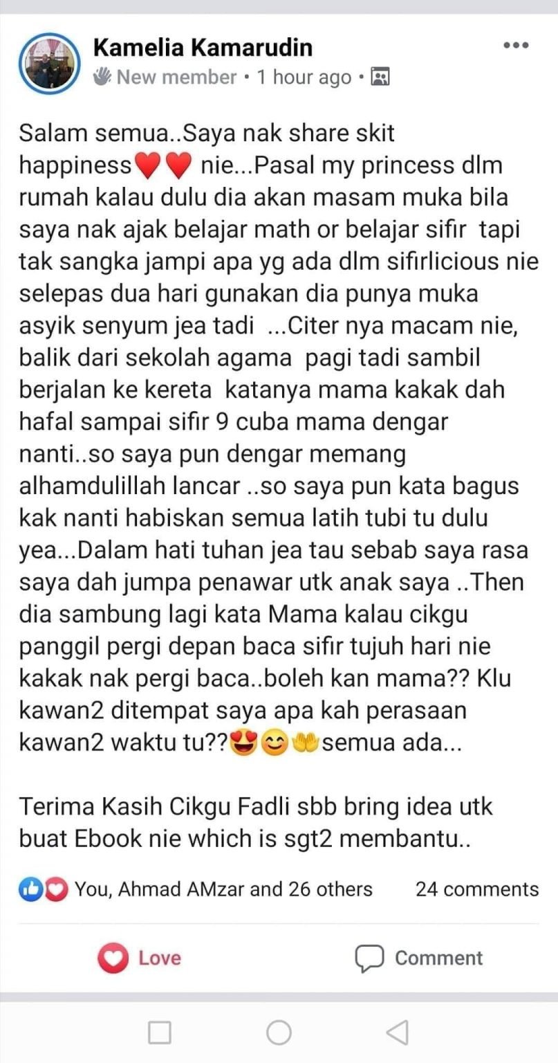 Pelbagai Teknik Hafalan Sifir - Cikgu Mohd Fadli Salleh Online