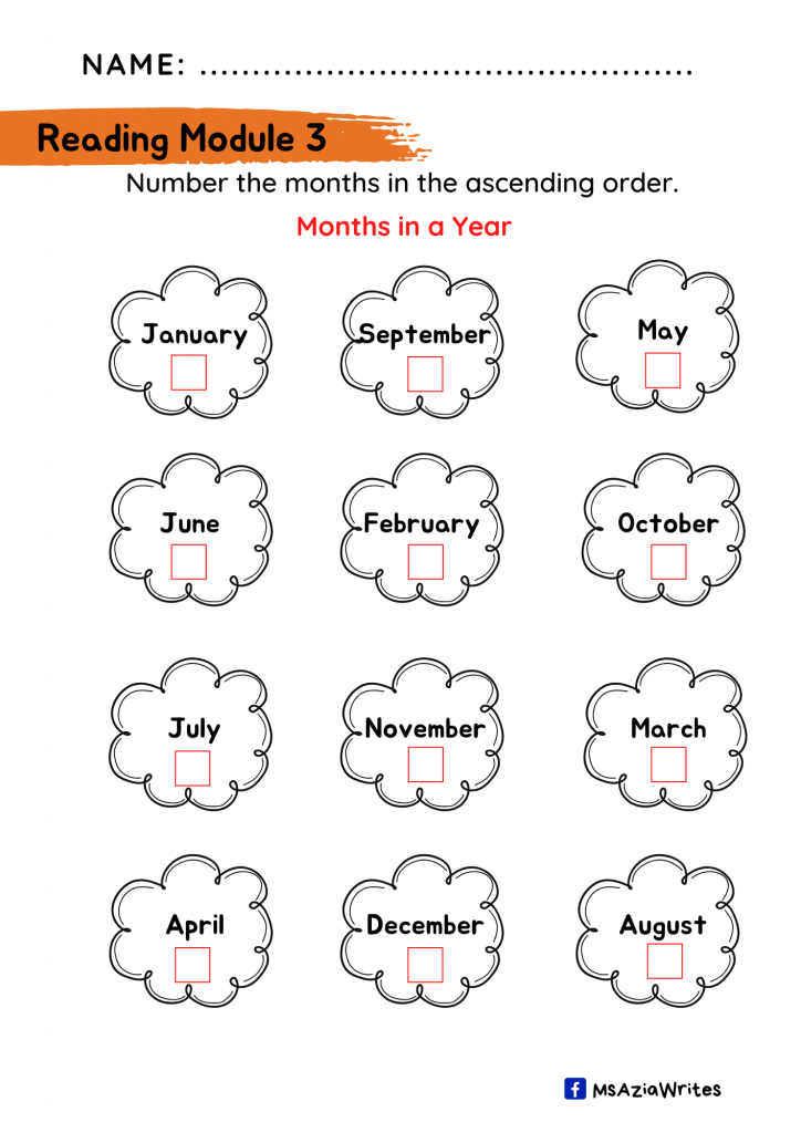 Reading Module 3 - Year 3 - Cikgu Fadli Online