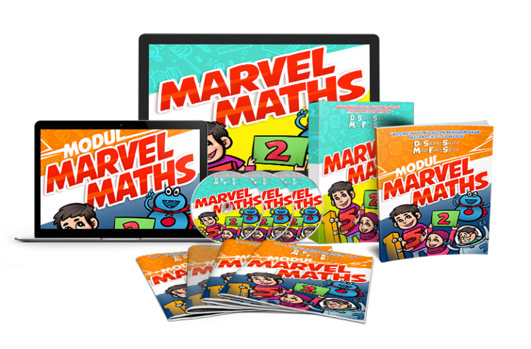 Formula Datus Dalam MarvelMaths - Cikgu Mohd Fadli Salleh Online