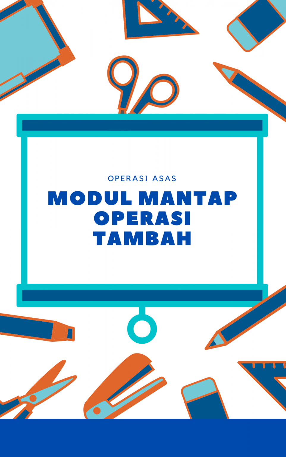 Modul Mantap Operasi Bahagi - Cikgu Mohd Fadli Salleh Online