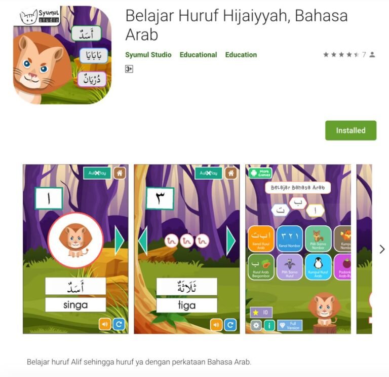Koleksi 14 Education Games Dalam Bahasa Malaysia - Cikgu Fadli Online