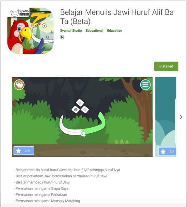 Koleksi 14 Education Games Dalam Bahasa Malaysia - Cikgu Fadli Online