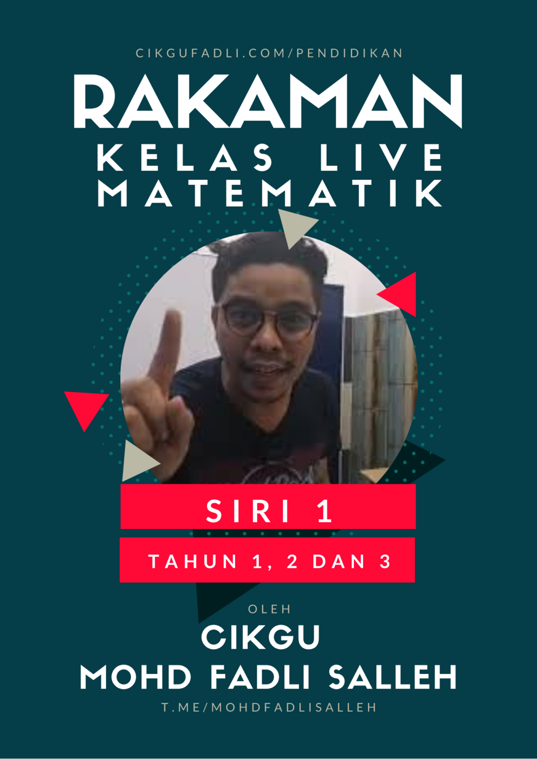 Buku Lengkap Formula Matematik - Cikgu Mohd Fadli Salleh Online