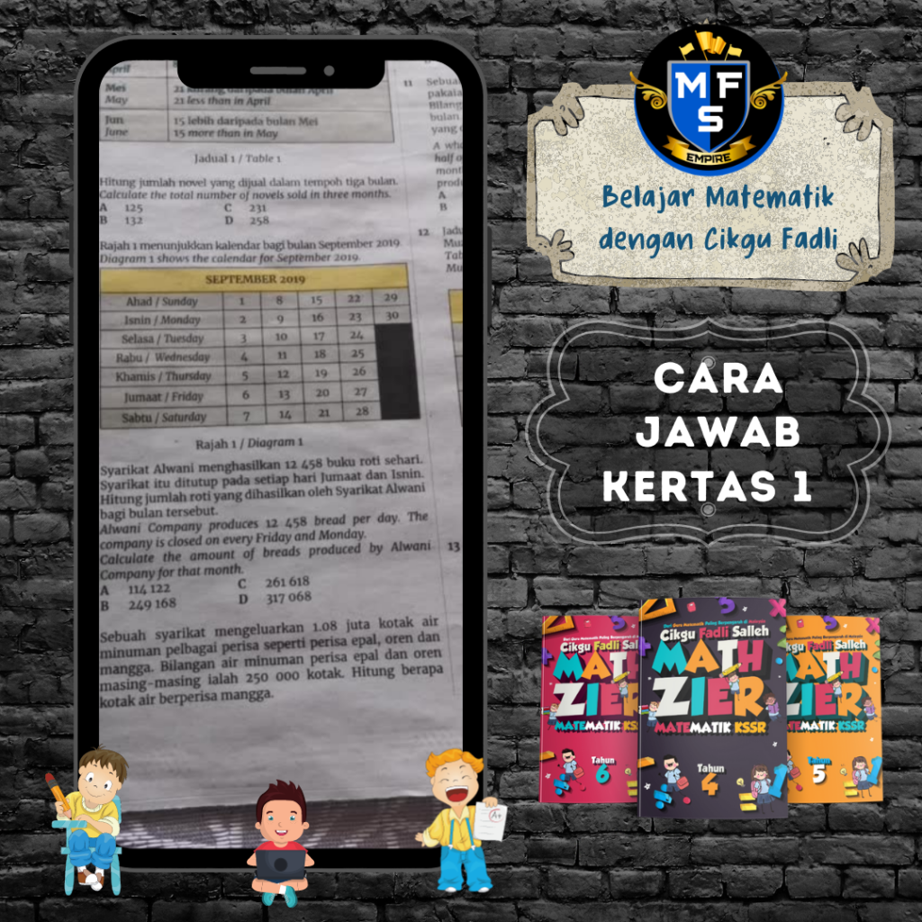 Teknik Mudah Hafal Sifir - Cikgu Mohd Fadli Salleh Online