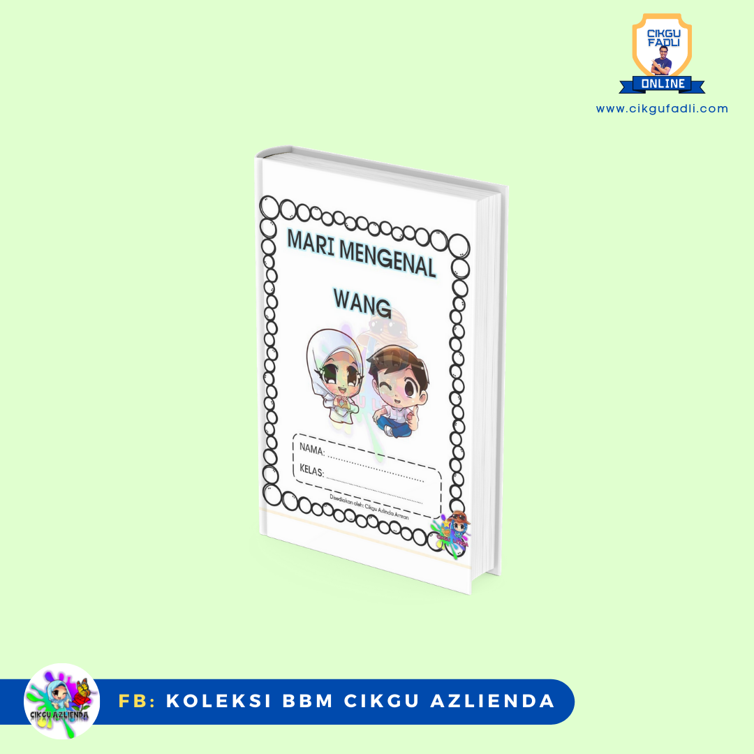 Mari Mengenal Wang oleh BBM Cikgu Azlienda - Cikgu Fadli Online
