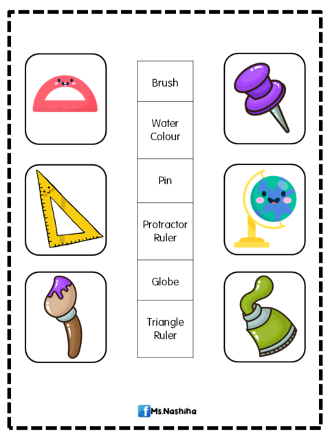 Stationary Matching Module - Cikgu Fadli Online