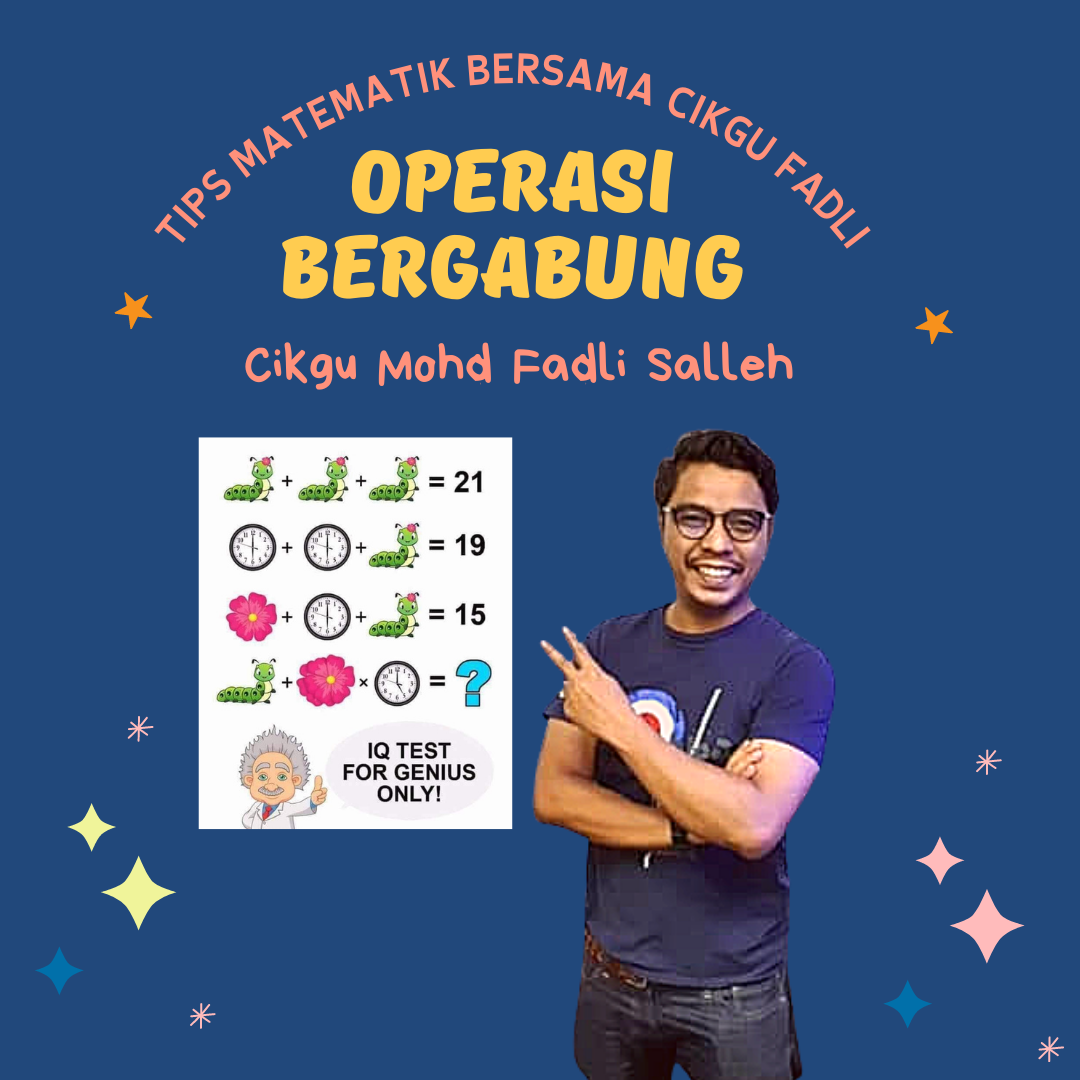 Cuba jawab soalan ini - Cikgu Mohd Fadli Salleh Online