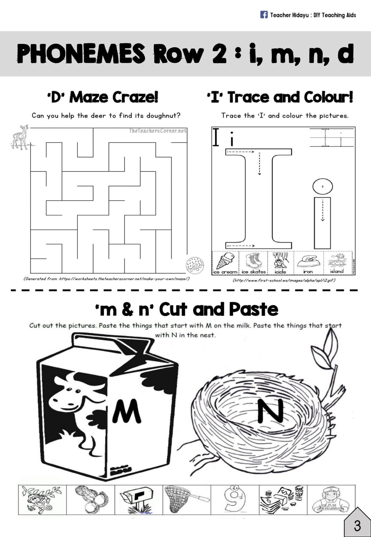 Phonics Module for Year 1 - Cikgu Mohd Fadli Salleh Online