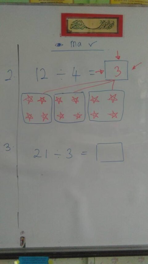 Mudahnya belajar BAHAGI oleh Cikgu Mohd Fadli Salleh - Cikgu Fadli Online