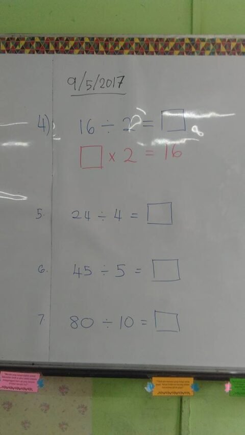 Mudahnya belajar BAHAGI oleh Cikgu Mohd Fadli Salleh - Cikgu Fadli Online