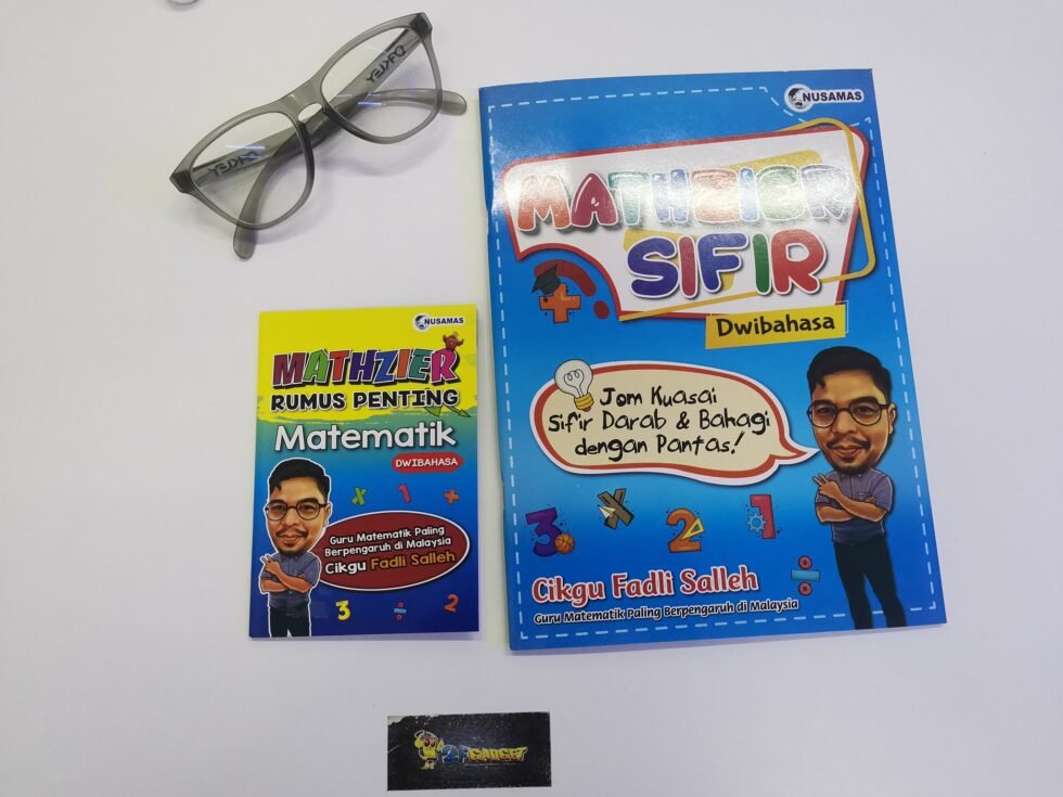 Mathzier Sifir ni dibina dan disusun sendiri semua content di dalamnya oleh Cikgu Mohd Fadli ...