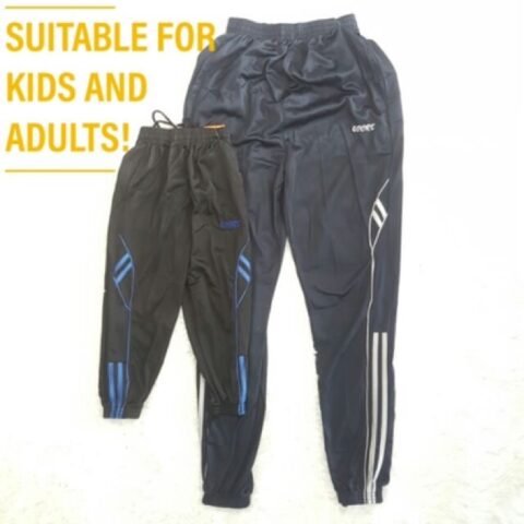 Seluar trek anak-anak cepat koyak kan? - Cikgu Mohd Fadli Salleh Online