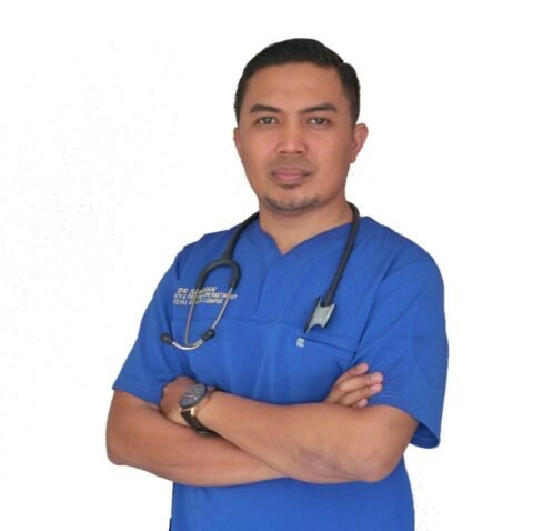 Parti Influencer - Cikgu Fadli Online