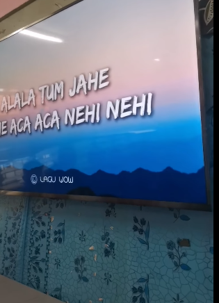 Jom kita pasang lagu Aca Aca Nehi Nehi nak tak? - Cikgu Fadli Online