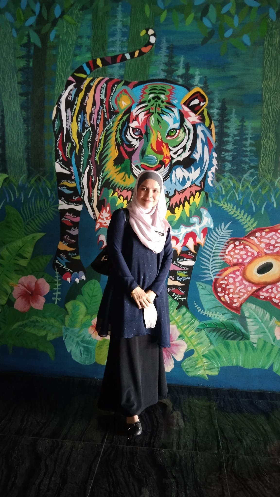 Normah Ismanizal - Cikgu Fadli Online
