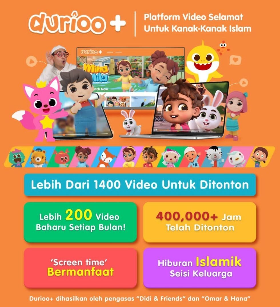 5 siri kartun kanak-kanak yang tidak lagi selamat ditonton. - Cikgu Fadli Online