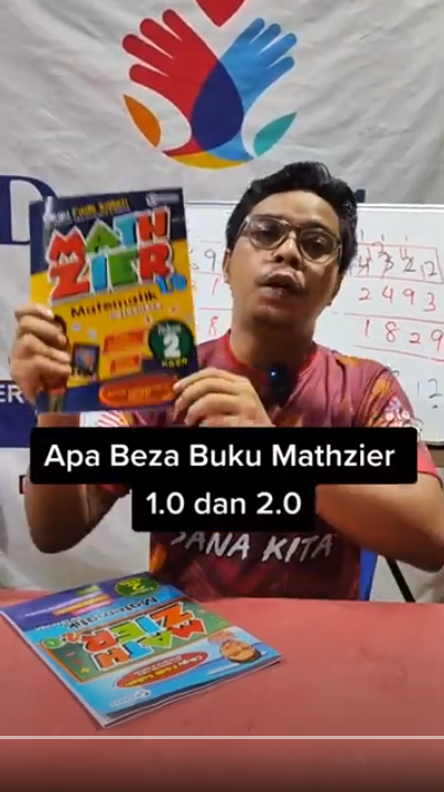 Apa Beza Mathzier 1.0 dan Mathzier 2.0 - Cikgu Mohd Fadli Salleh Online