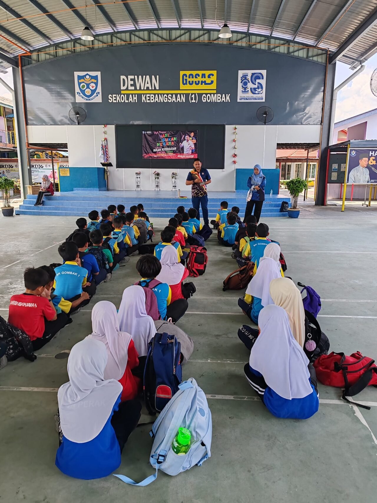 Kes Gaduh Sekolah: Kisah Menarik dari Kelas Cikgu Fadli - Cikgu Fadli ...