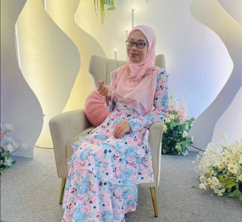Faiznur Fauzi - Penyumbang Bahan Pendidikan