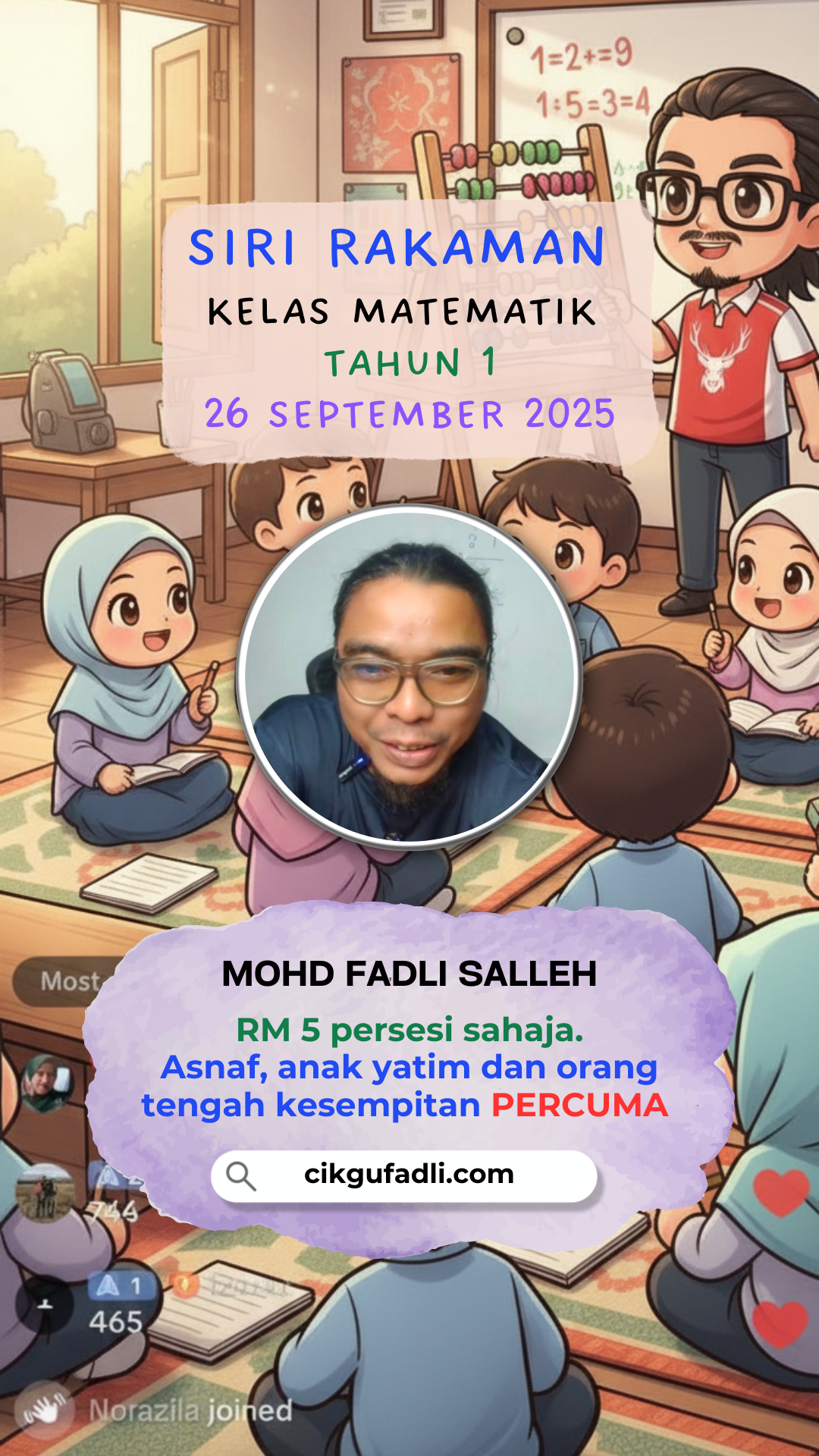 rakaman matematik rm5 Archives - Cikgu Fadli Online