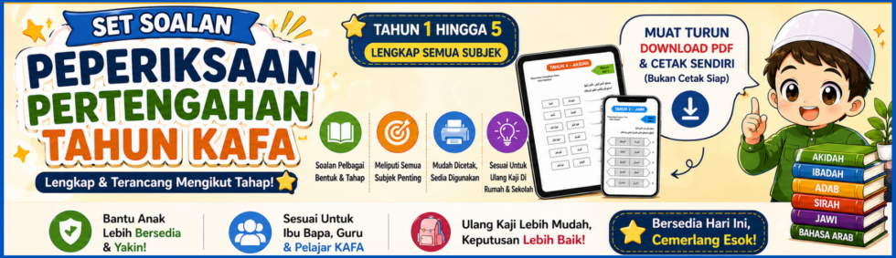 Free Modul Mari Membaca - Cikgu Fadli Online