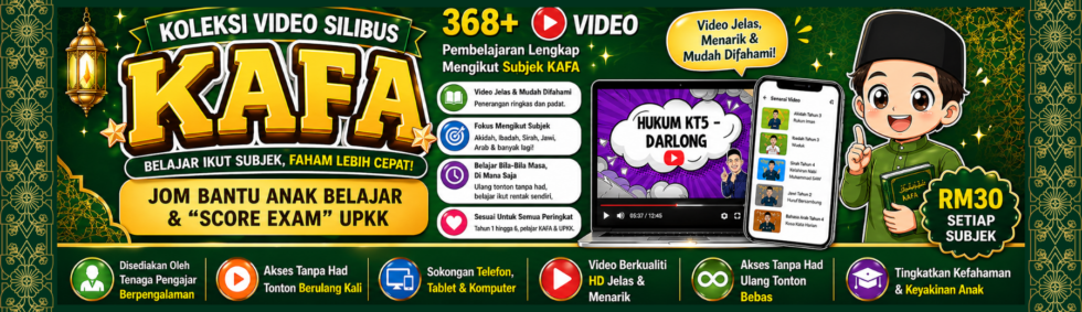 Free Modul Mari Membaca - Cikgu Fadli Online